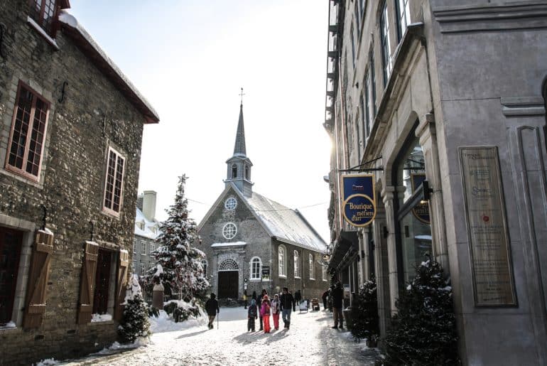 Voyage au Québec en hiver : itinéraire et conseils - Two French Explorers