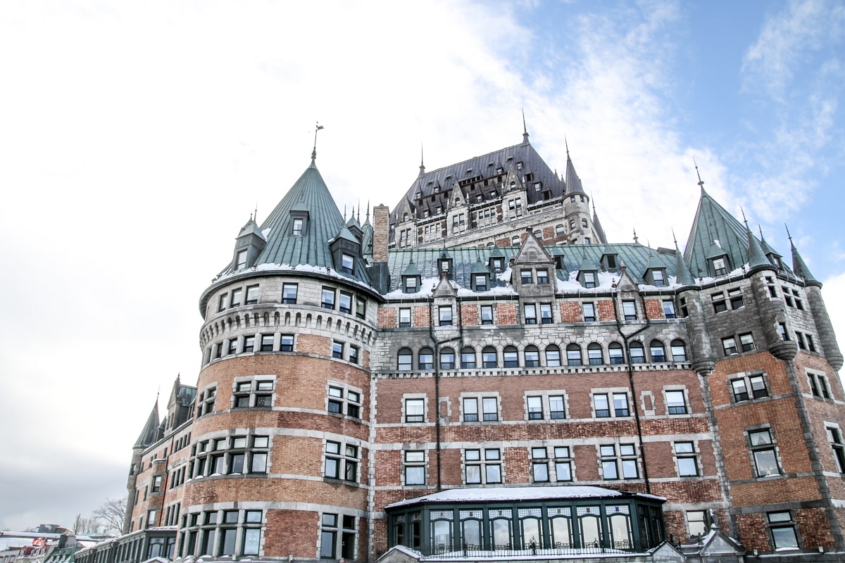 Voyage au Québec en hiver : itinéraire et conseils - Two French Explorers